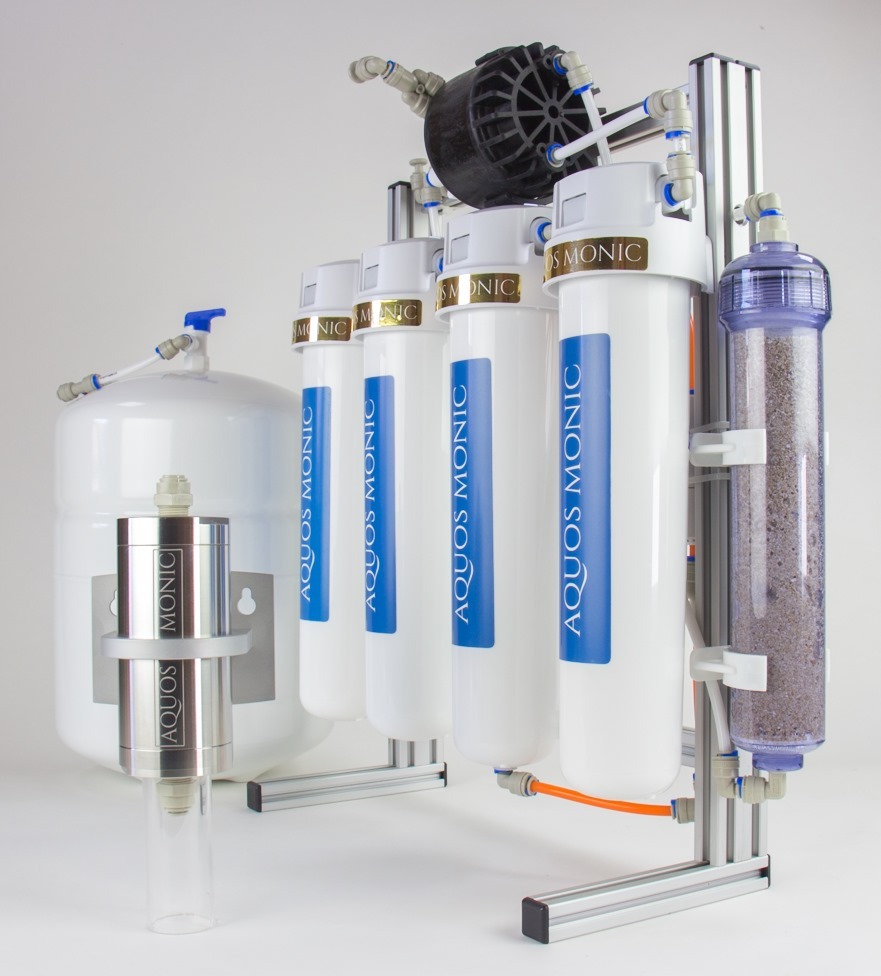 AQUOS MONIC Optimum – AQUOS MONIC